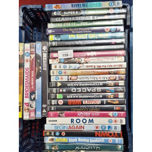 Selection of 60 DVD's All Genres