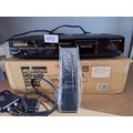 Boxed Like New Amstrad Satellite Receiver and Remote