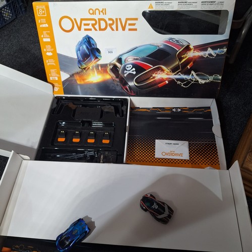 Anki Overdrive Starter Kit With 2 Cars