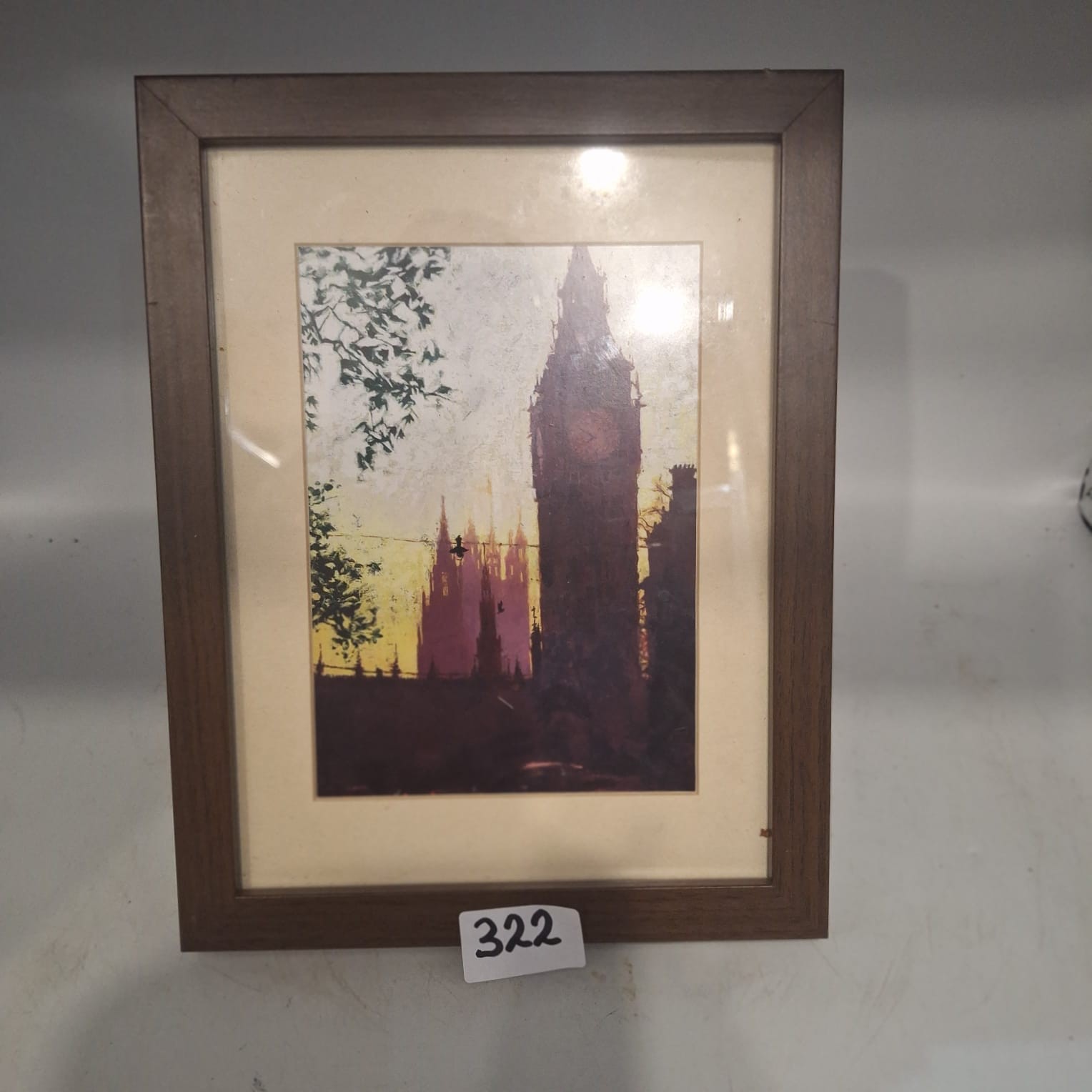 Walker Art Gallery Rolf Harris Fading Light At Parliament