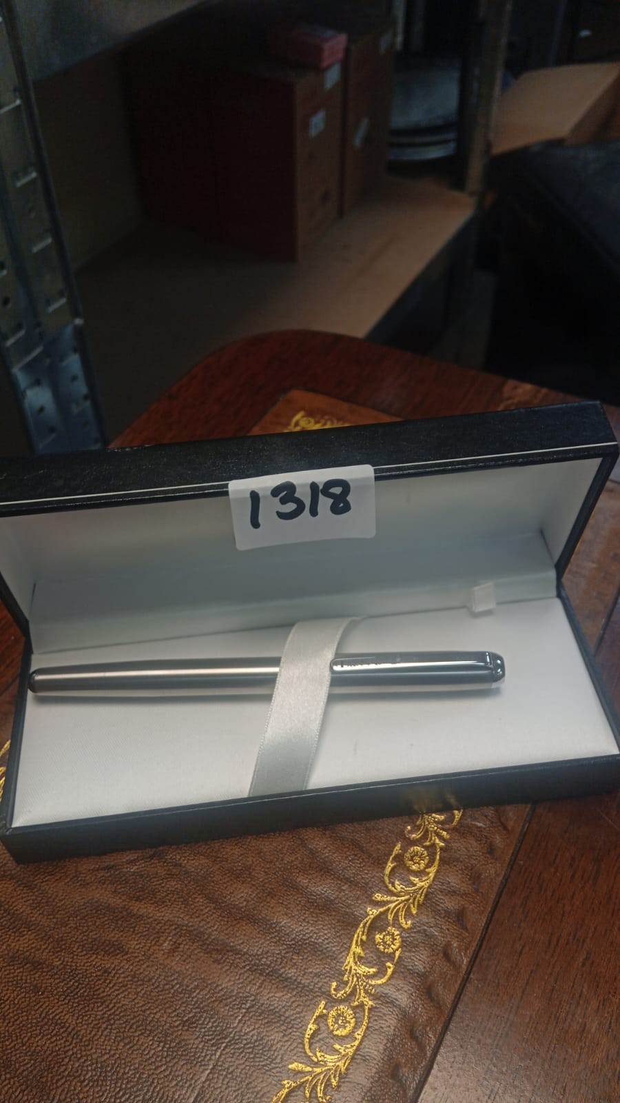 Boxed Ben Sherman Pen