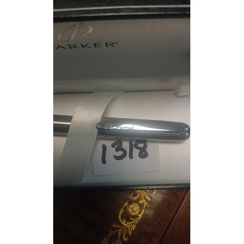 Boxed Ben Sherman Pen