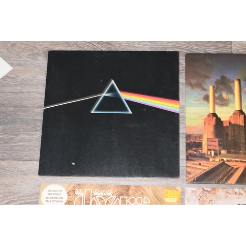 A good collection of vintage LP albums on vinyl to include original ...