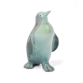 Beswick blue gloss model of a Penguin 450, 20cm tall.