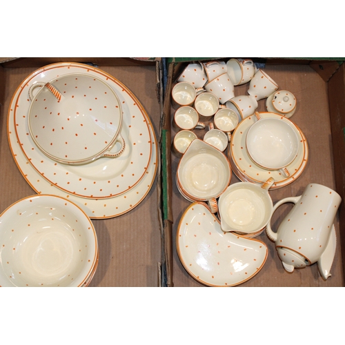 Susie Cooper for John Lewis: a collection of tea and dinner ware made ...