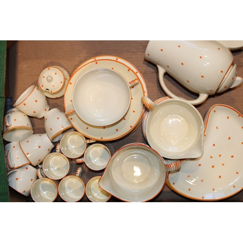 Susie Cooper for John Lewis: a collection of tea and dinner ware made ...