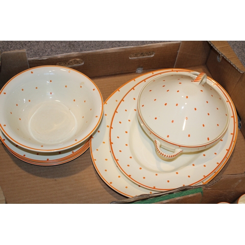 Susie Cooper for John Lewis: a collection of tea and dinner ware made ...