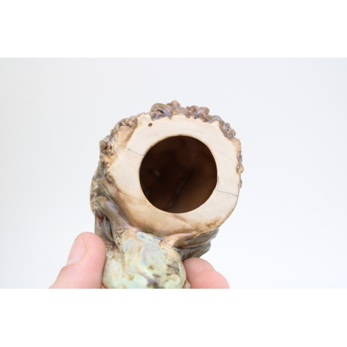 Burslem Pottery Grotesque Bird 'Boris' (head af), 19cm tall.