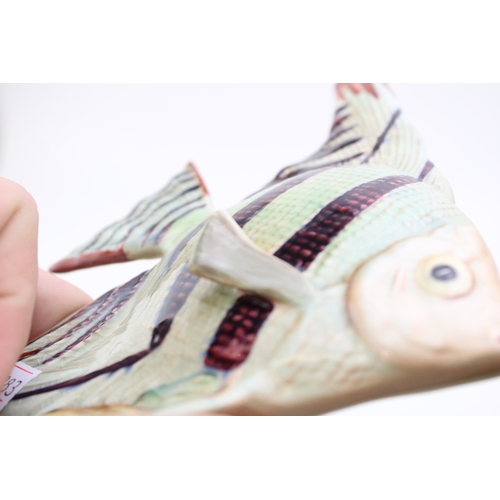 Beswick Angel Fish, 19cm tall.