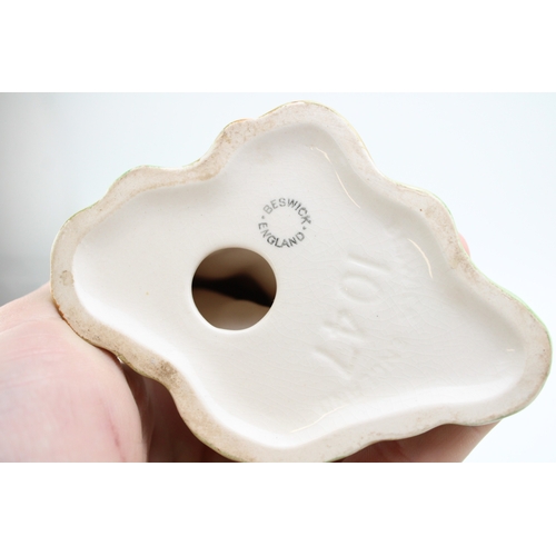 Beswick Angel Fish, 19cm tall.