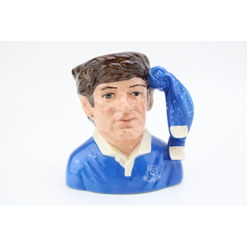 Royal Doulton Football Supporters Character Jug Everton D6926.