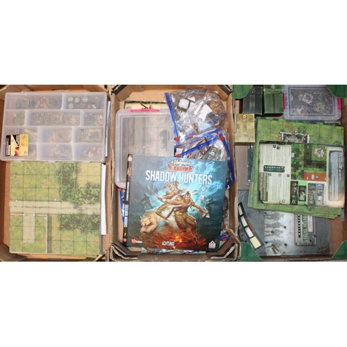 'Shadows over Normandie' WWII board game scenario expansion pack ...