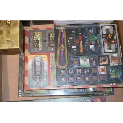 'Shadows over Normandie' WWII board game scenario expansion pack ...