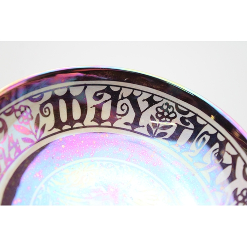Moira Forsyth 1905-1991: a lustre bowl, Arts and Crafts, with inner ...