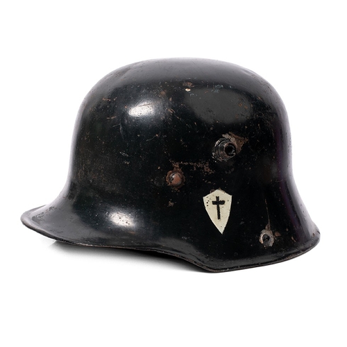 WW1 Era German Imperial Army M16 Stalheim Helmet