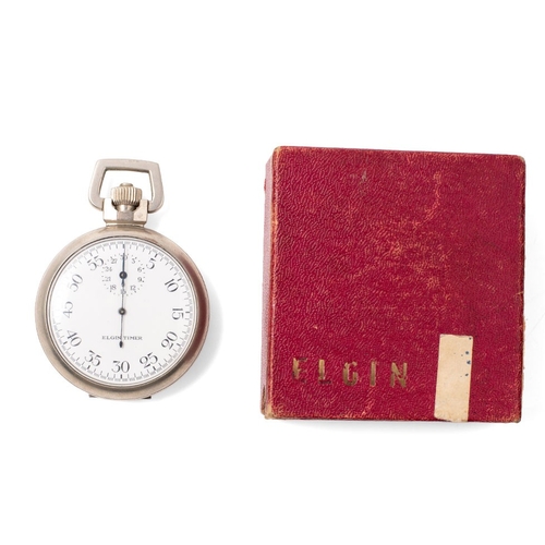 WW2 era US Army Ordnance Elgin Stopwatch Airforce Bomb or USN Navy ...