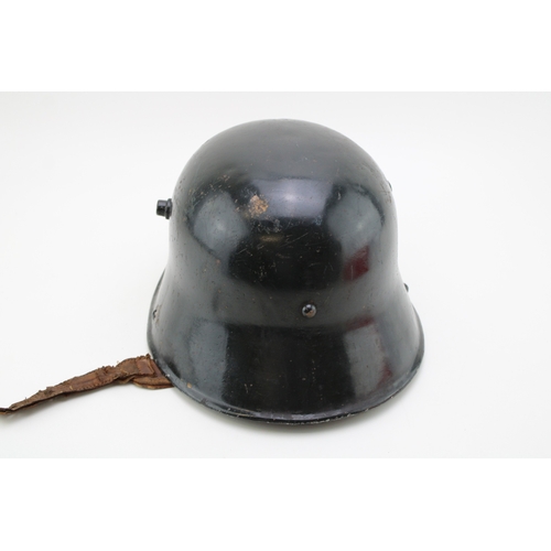 WW1 Era German Imperial Army M16 Stalheim Helmet