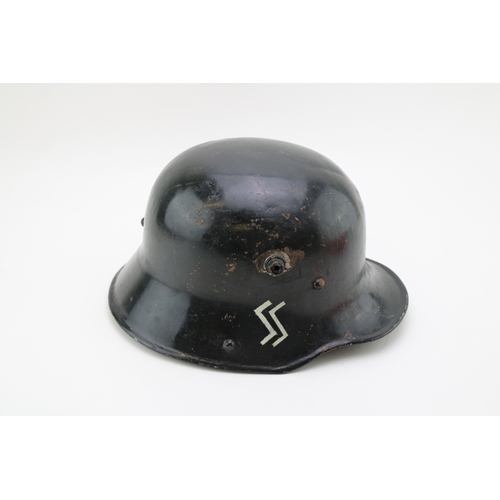 WW1 Era German Imperial Army M16 Stalheim Helmet