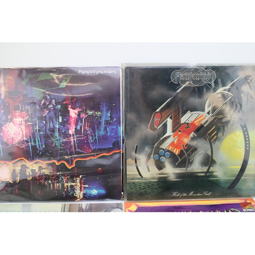 HAWKWIND: A nice MIXED set of Hawkwind albums SPACE RITUAL 1973 ...