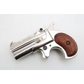 Denix replica Derringer pistol, in metal marked Denix Made in Spain ...
