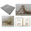 An early 20thC photograph album containing various photos of Selukwe ...