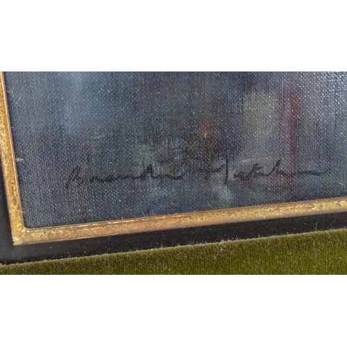 Brenda Fletcher, 20th century, Oil on board, A still life study with ...