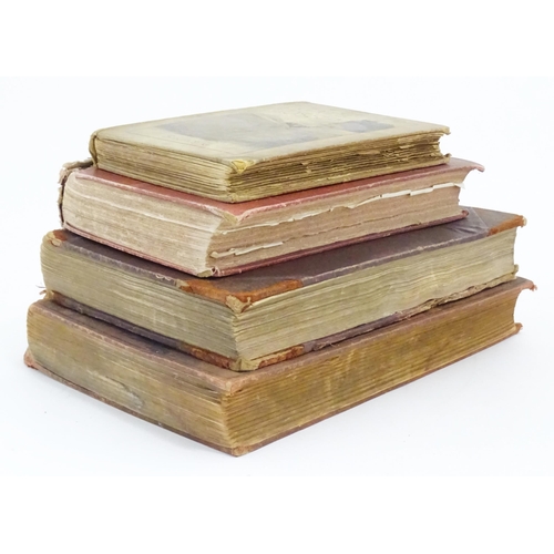 Books / Periodicals: Four assorted books comprising Gal's Gossip, by ...