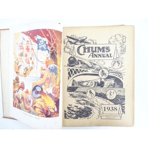 Books / Periodicals: Four assorted books comprising Gal's Gossip, by ...