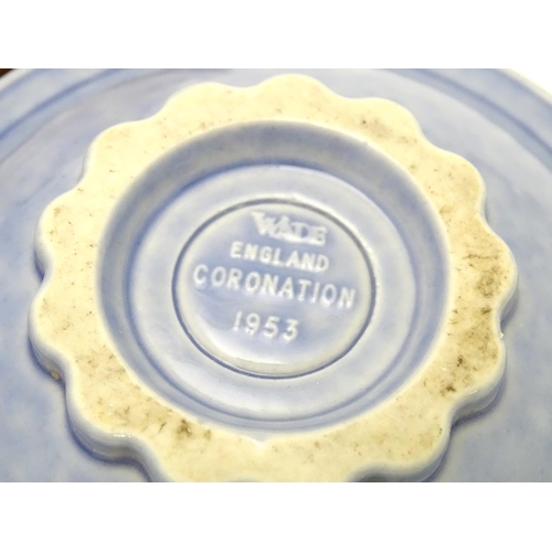 A quantity of assorted Wade collectors plates to include The Scots ...