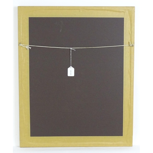 Ronald William (Josh) Kirby, (1928-2001), A red chalk study depicting a ...