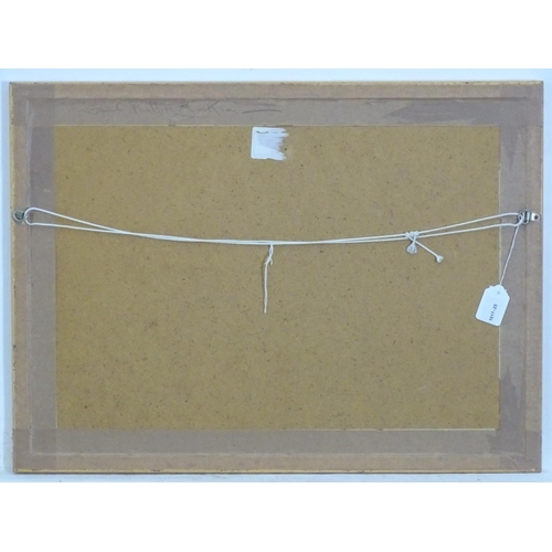 Manner of Samuel Phillips Jackson, 19th century, Watercolour, A ...