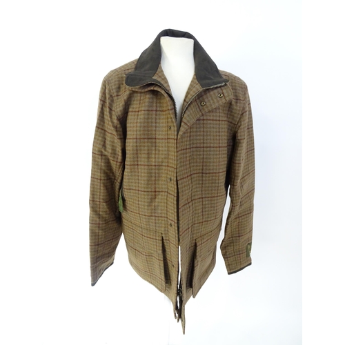 Sporting / Country pursuits: A Musto stretch technical tweed jacket ...