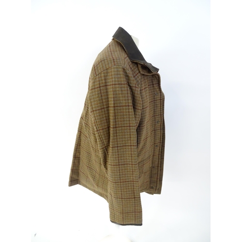 Sporting / Country pursuits: A Musto stretch technical tweed jacket ...