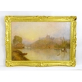 Richard Elmore (1818-1898), English School, Oil on canvas, Windsor ...