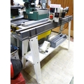 Workshop Tools : an Axminster AWVSL900 wood turning lathe and steel ...