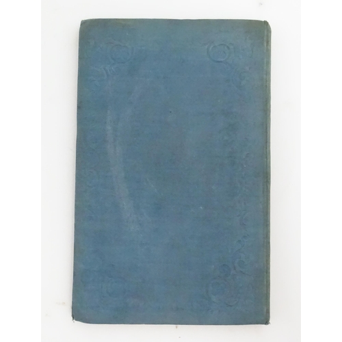 Book: Hints to Servants : Being a poetical and modernised version of ...