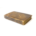Book: An early 19thC New Testament bible in Gaelic titled Tiomnadh ...