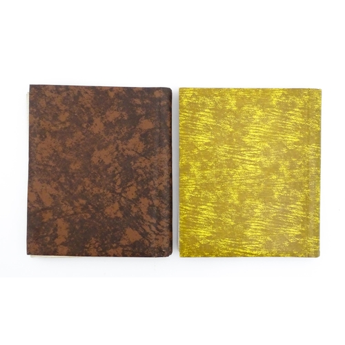 Collectors cigarette cards: A quantity of assorted cigarette cards to ...