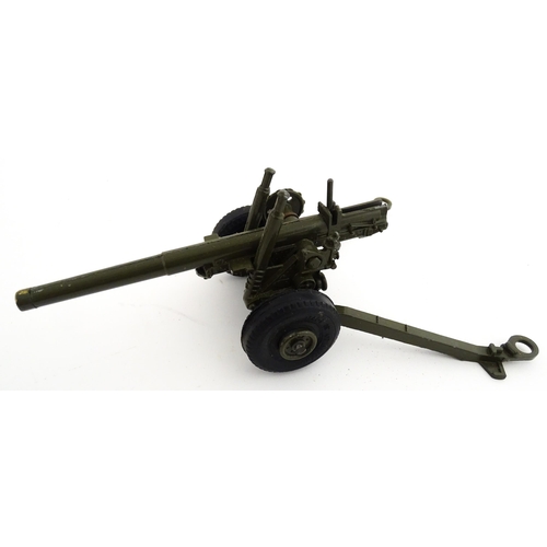 Toys: A quantity of die cast scale model vehicles to include a Crescent ...