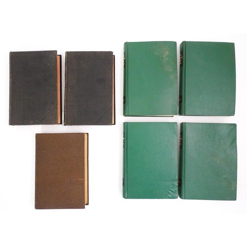 Books: Assorted reference books to include The Home Workshop, Volumes 1 ...