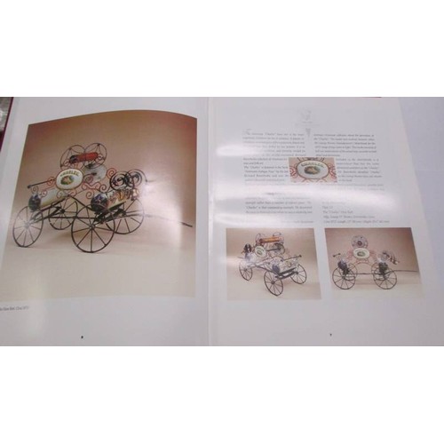 "The World of Antique Toys" by Jeffrey Levitt.