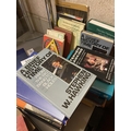 A larger quantity of Physics and Mathematics books including multiple ...