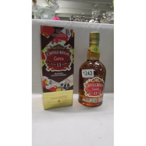 A boxed Chivas Extra Special aged 13 years blended scotch whisky.