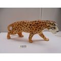 A Beswick leopard.