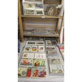 A large collection of mint postcard, mainly Edwardian - Topographical, comic, railways, Scotland, ex