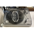 A Bush record player