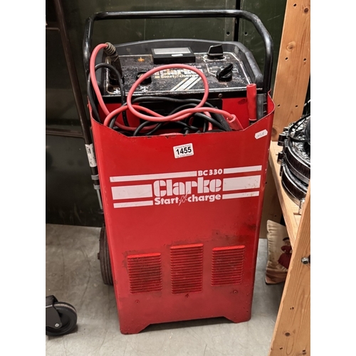 A Clarke BC330 Start & Charge (Working)