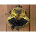 A Chadburn Engine Order Telegraph for ship's engine speed