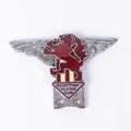 AVIATION - SCOTTISH FLYING CLUB MEMBER'S CAR BADGE c.1930s A rare ...
