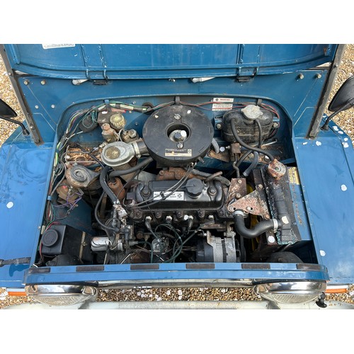 Property of a Gentleman1980 Mini Moke (1275) Californian Registration ...